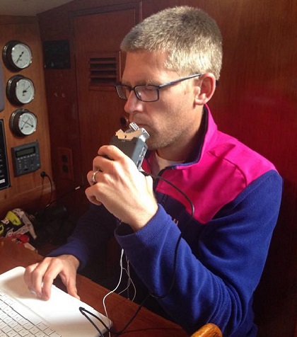 Sail Loot Podcast 033: Andy Schell's Isbjorn Sailing Money - Sail Loot