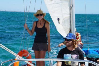 Sail Loot Podcast 037: Salty Times Sailing to find the Surf with Base ...